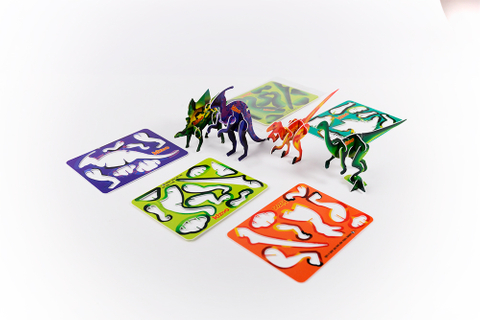 China 3D PP Puzzle manufacturers, 3D PP Puzzle suppliers, 3D PP Puzzle ...